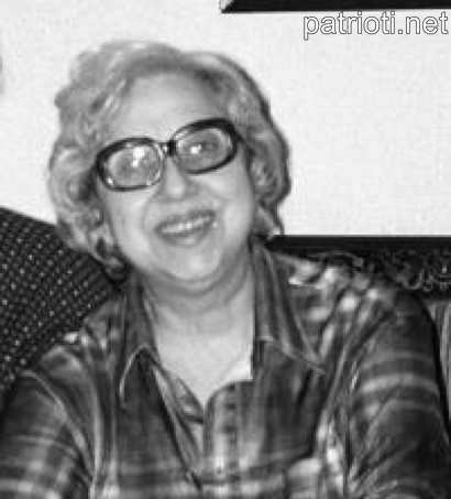 Днес си спомняме за актрисата Домна Ганева! - Patrioti Net