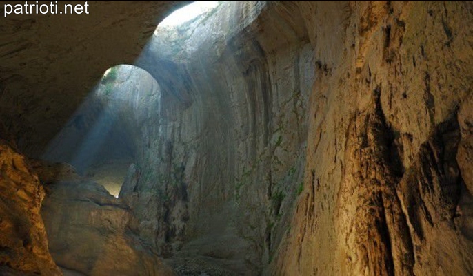 Легенди за мистичната пещера Проходна - Patrioti Net